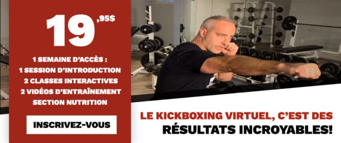 Programmes de Kickboxing Virtuel - Therien Jiu-Jitsu & Kickboxing | MMA ...